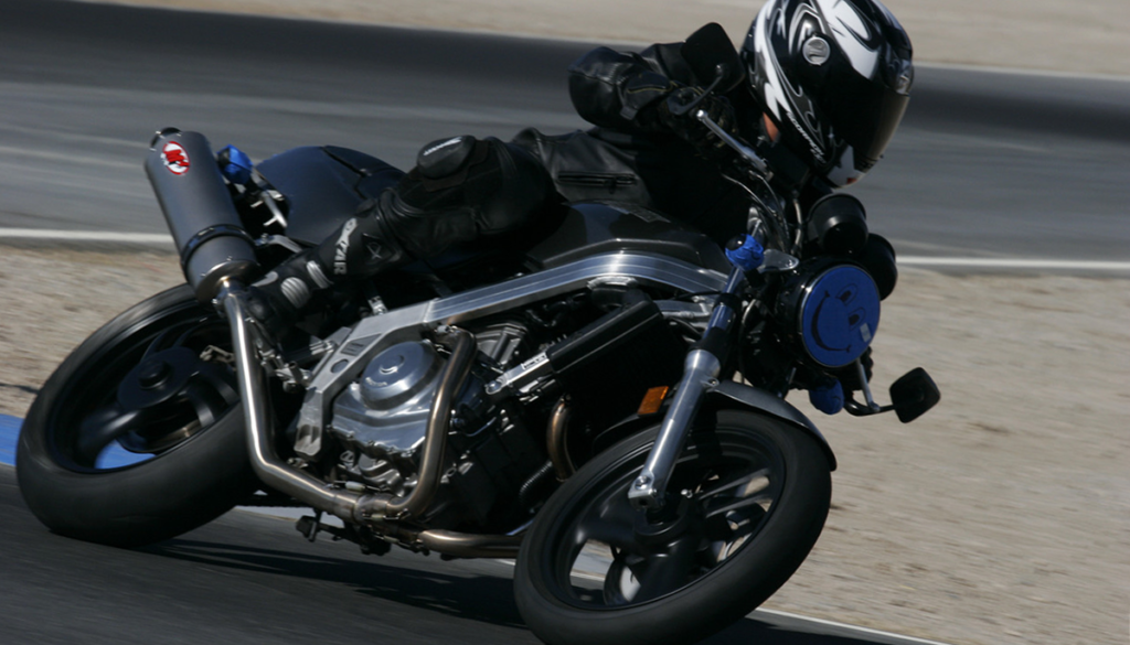 The Amazing Honda Hawk GT NT650 - CanyonChasers