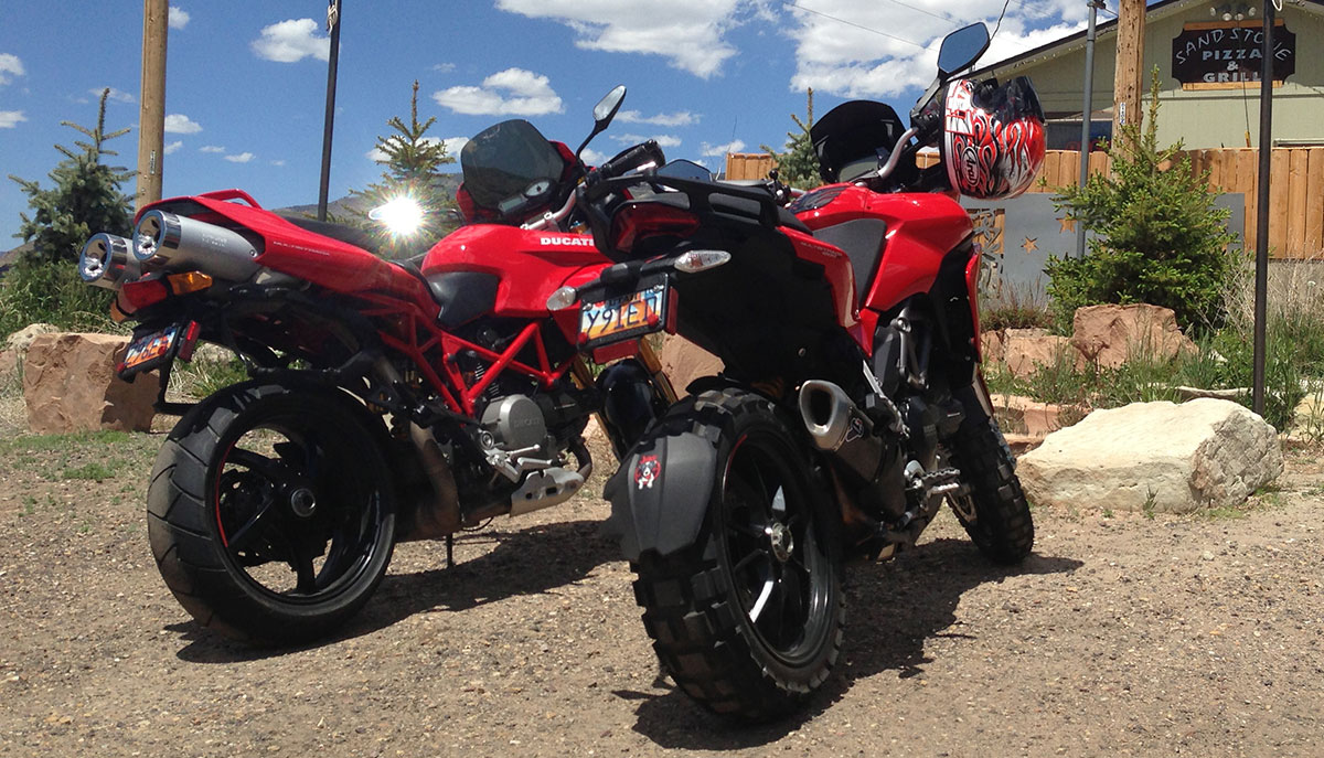 Continental TKC-80 Twinduro Tire Review - CanyonChasers