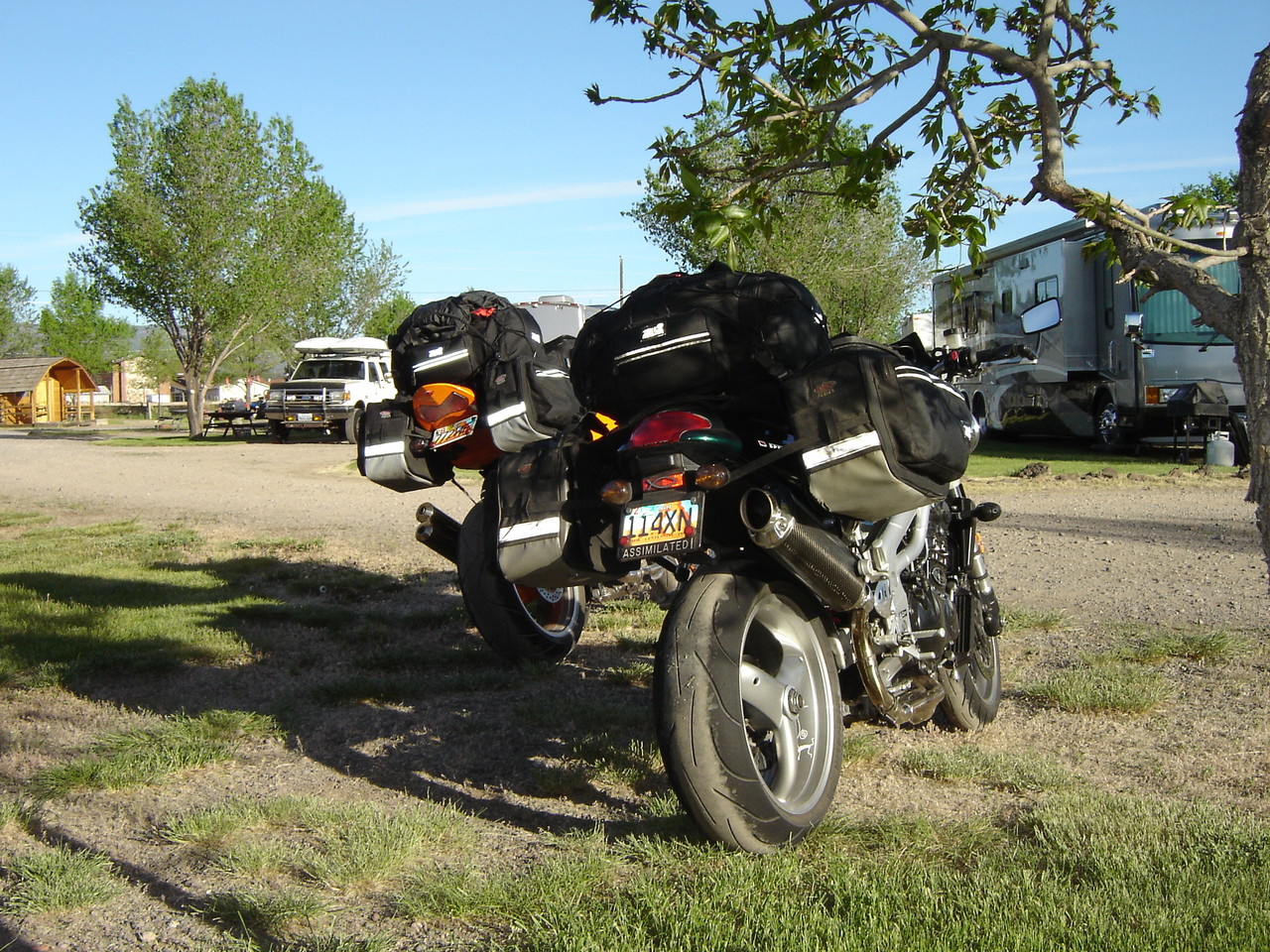 Michelin Pilot Power Motorcycle Tire Review - CanyonChasers