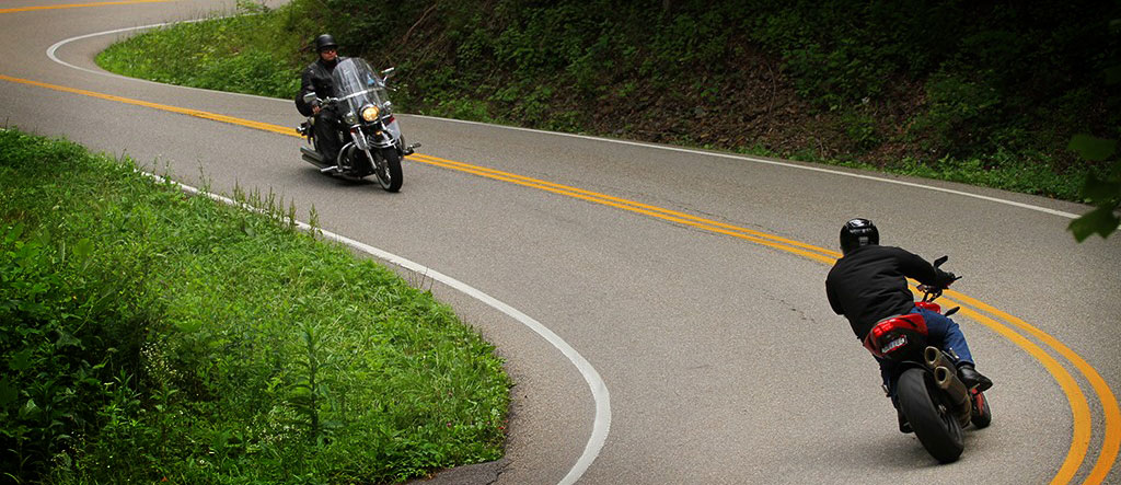 The Motorcycle Wave | Enough Already - CanyonChasers