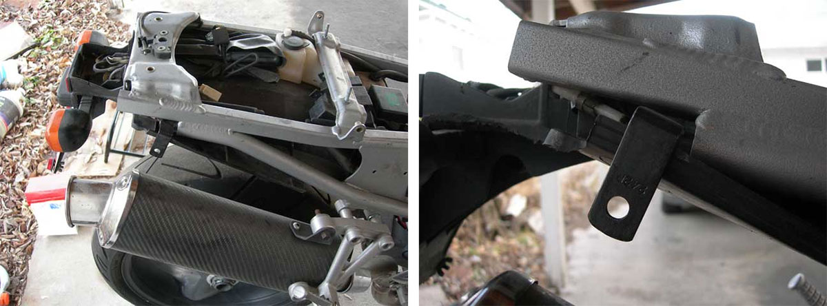 Ventura Luggage Rack System - CanyonChasers