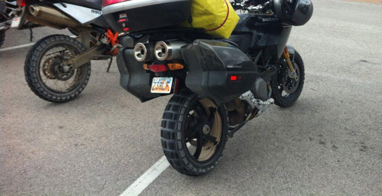 Continental TKC-80 Twinduro Tire Review - CanyonChasers