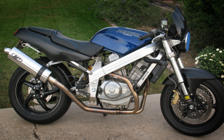 The Amazing Honda Hawk GT NT650 - CanyonChasers