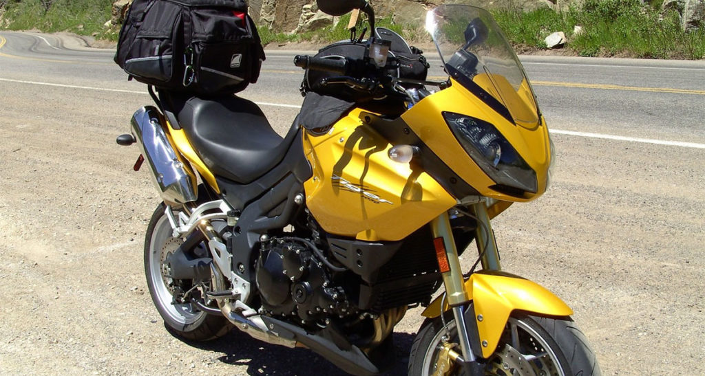 Triumph Tiger 1050 Test Ride and Review - CanyonChasers