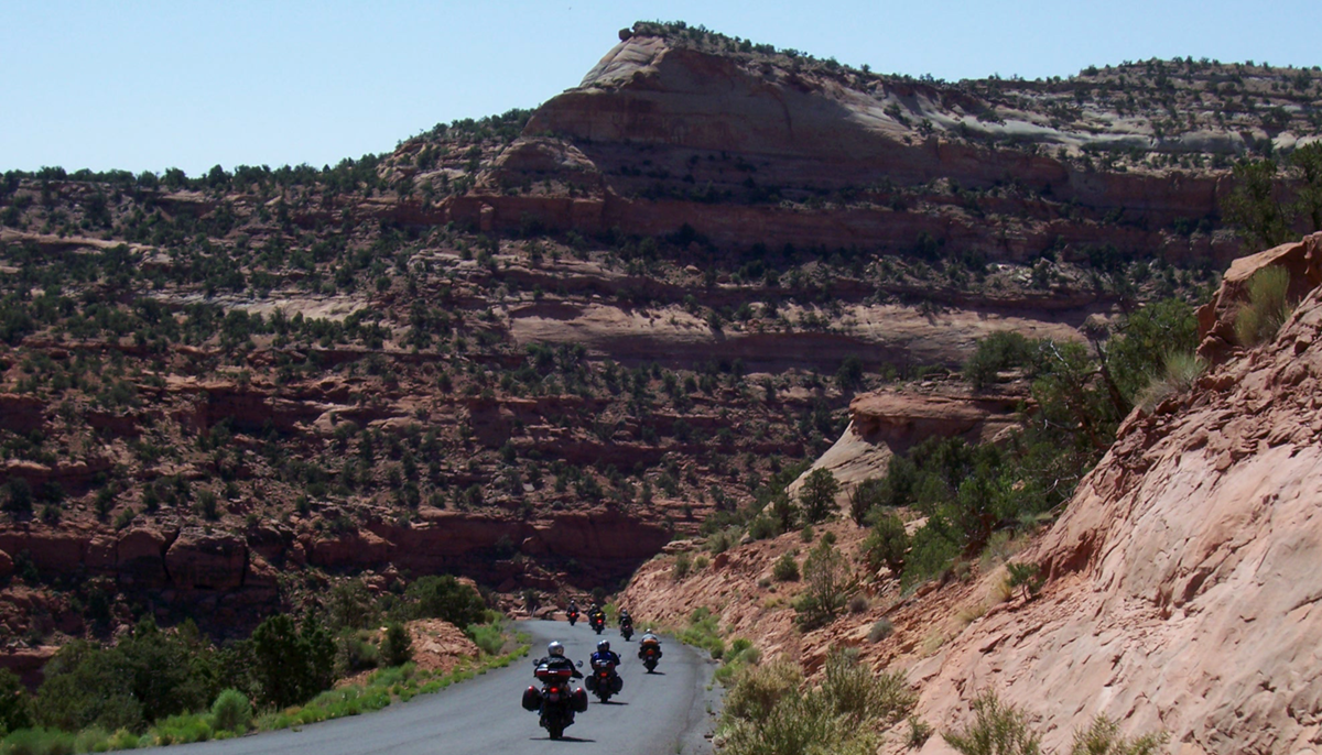 Motorcycle Group Riding Tips and Tricks - CanyonChasers