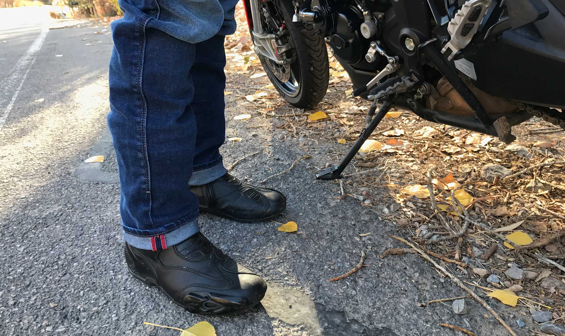 Bolid'Ster, Jean'Ster Armalith Denim Riding Pants - CanyonChasers