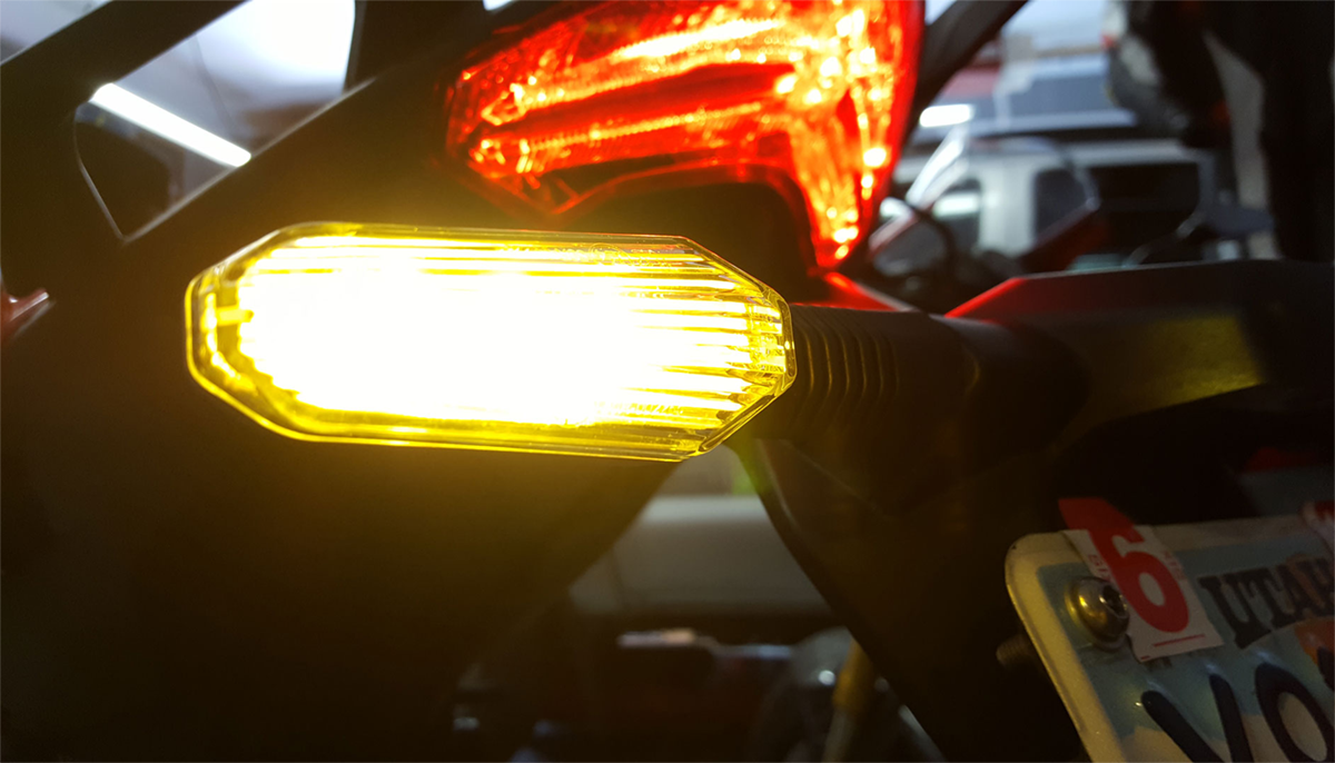 How to Fix Fast-Flashing LED Turnsignals - CanyonChasers