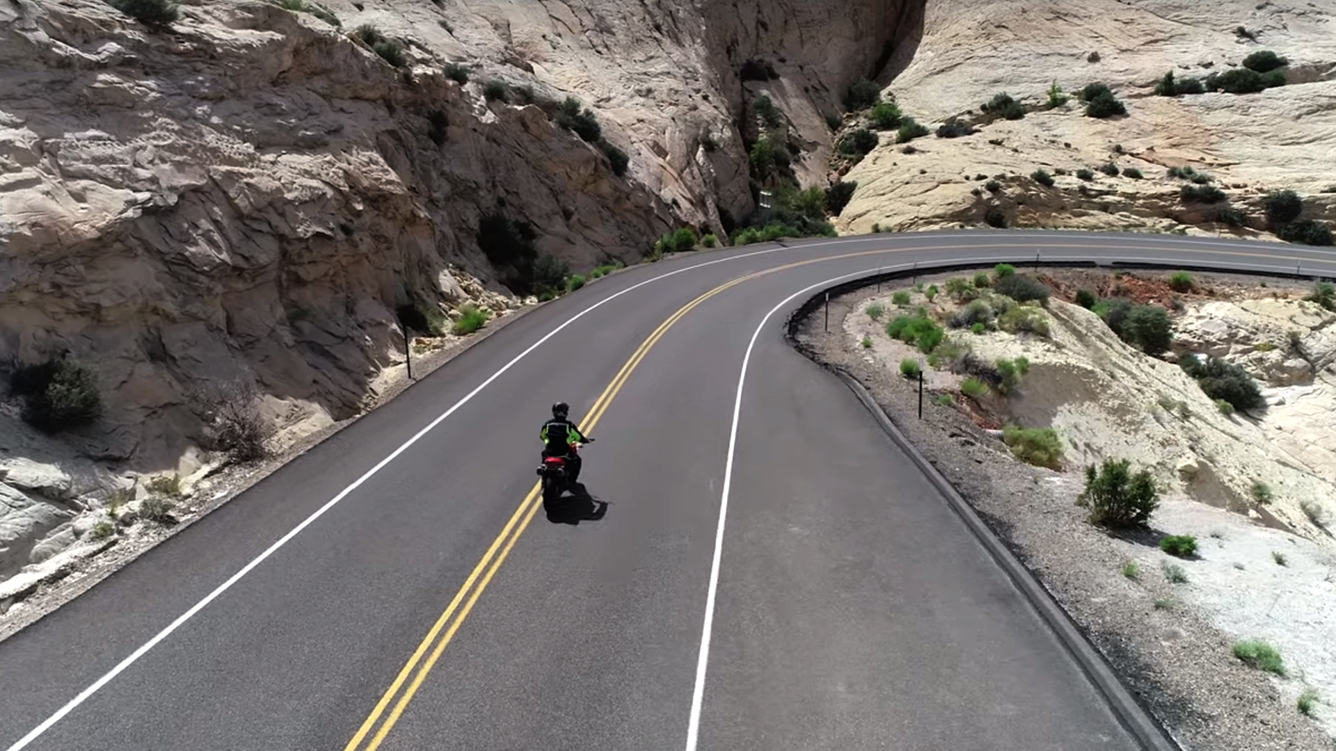 A Better Way to Corner or Turn a Motorcycle | - CanyonChasers