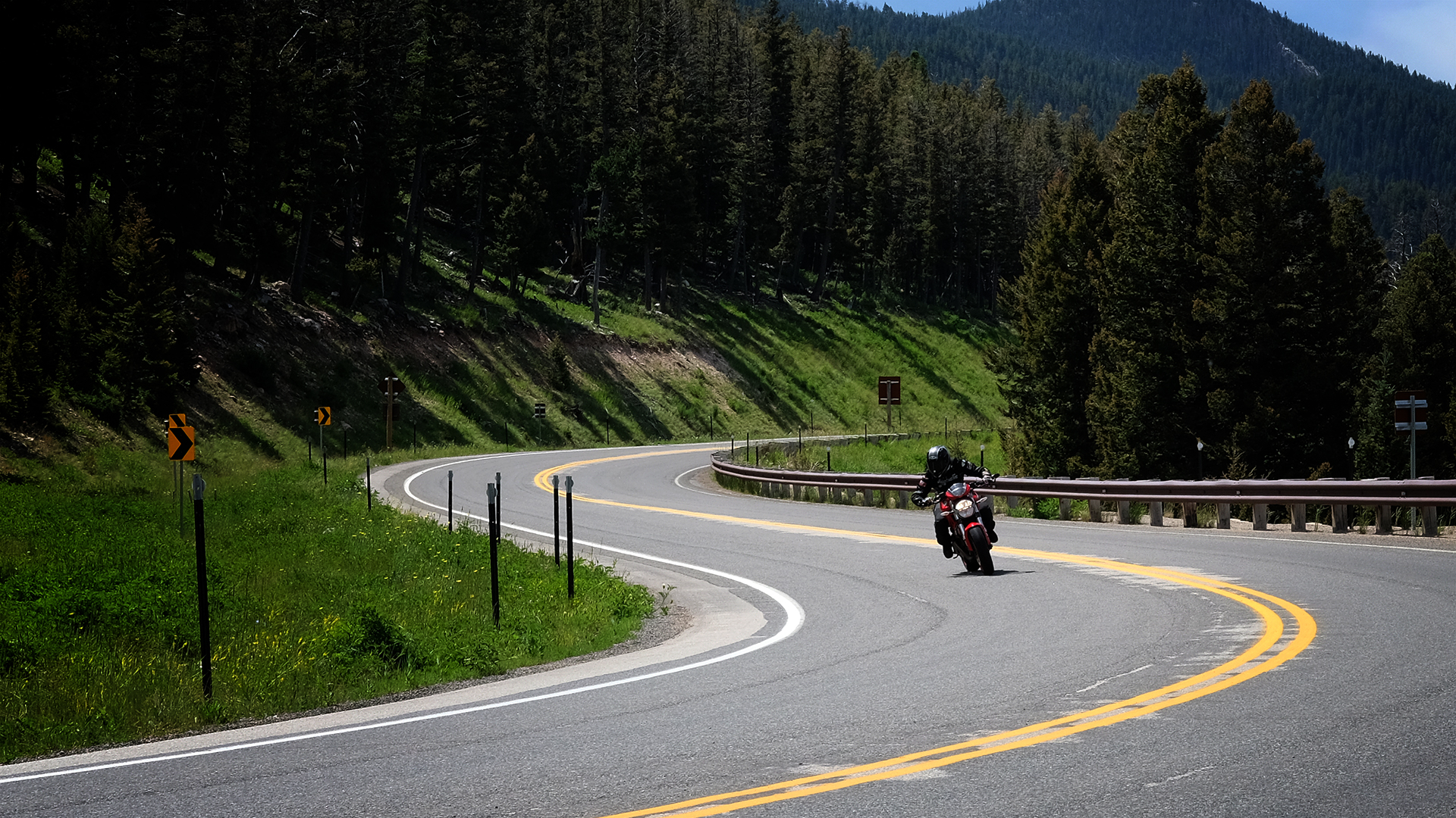 A Better Way to Corner or Turn a Motorcycle | - CanyonChasers