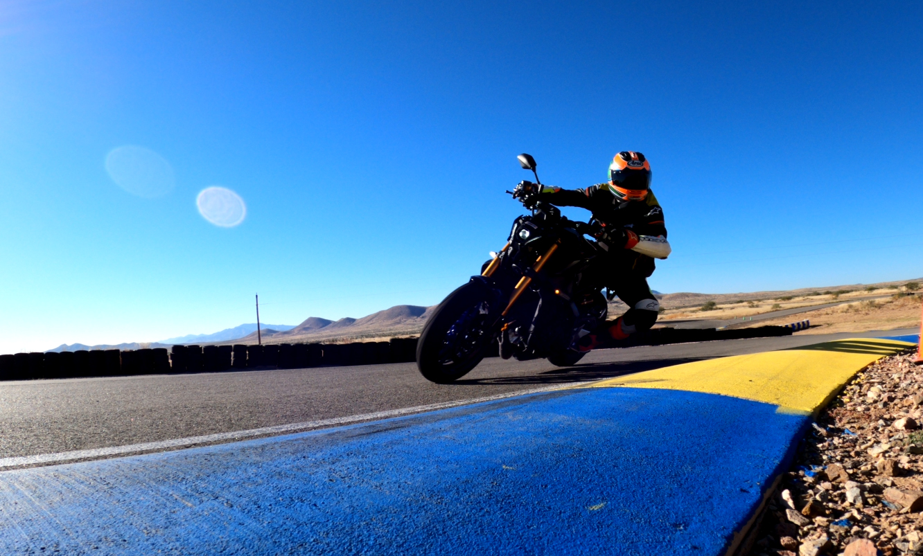 Why Street Riders Need This Track School - CanyonChasers