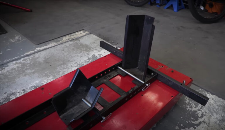 How to Load a Motorcycle in a Pickup - CanyonChasers