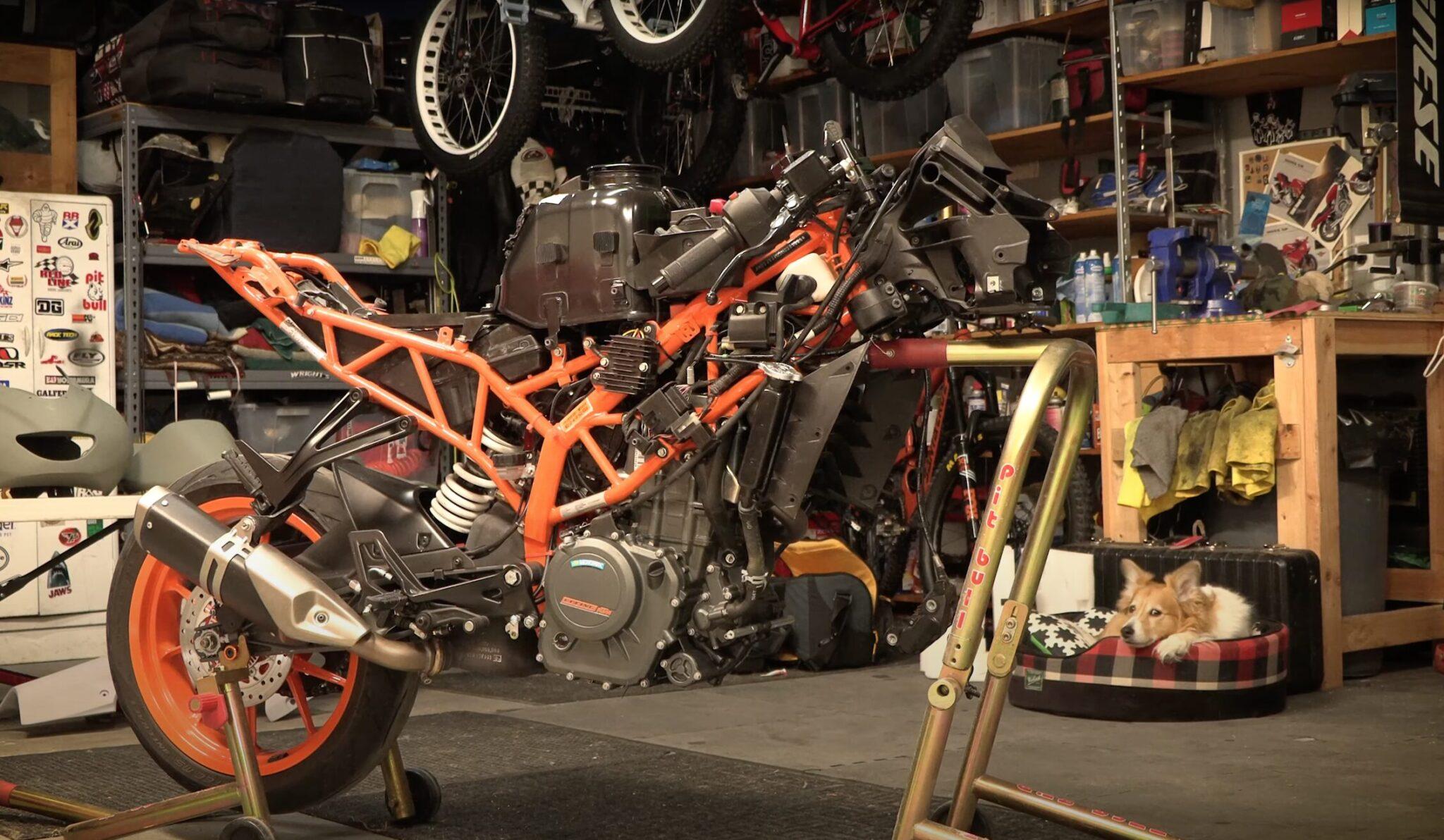 Ten Motorcycle Things I Can't Live Without - CanyonChasers