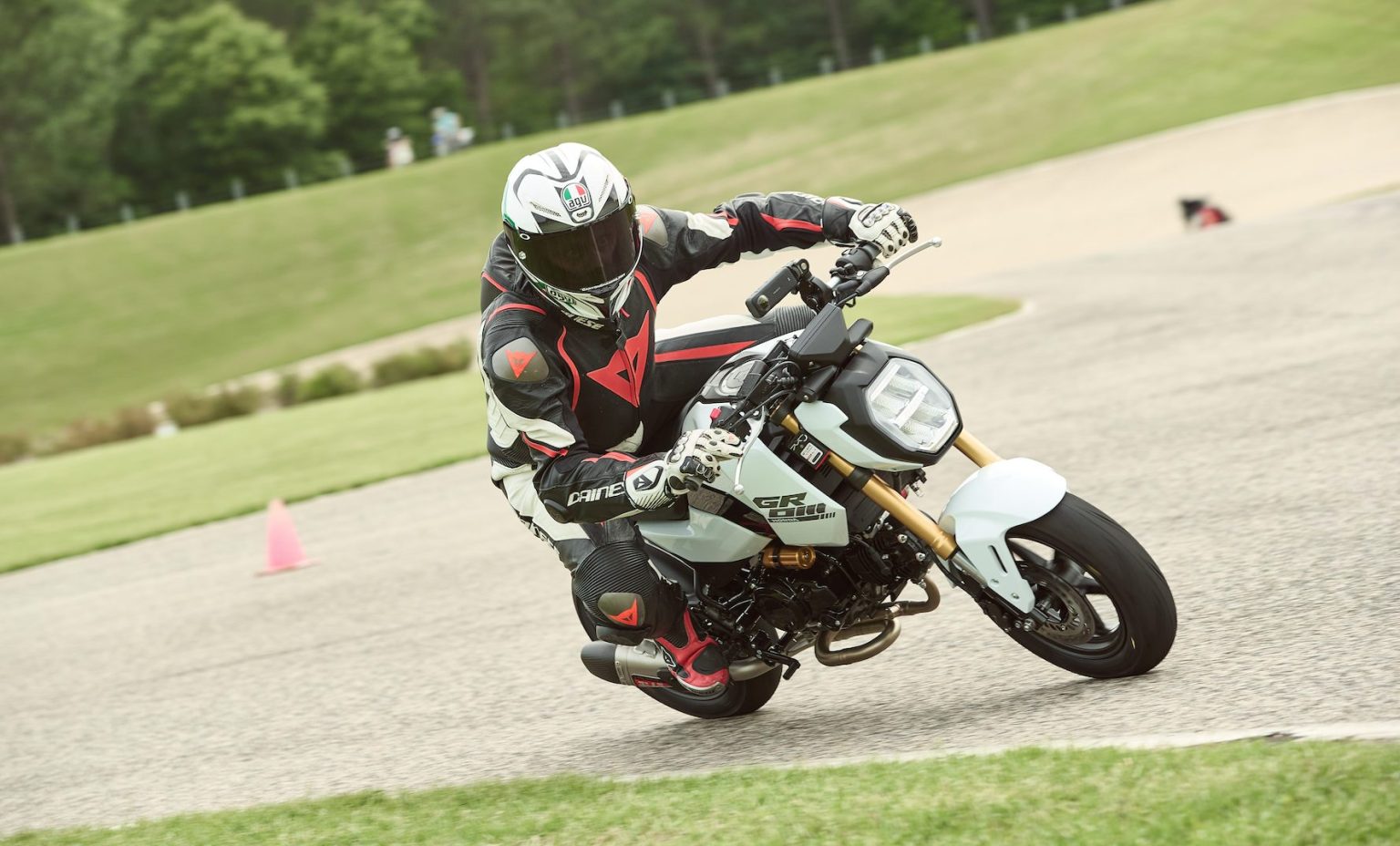 2025 Honda Grom Review - CanyonChasers