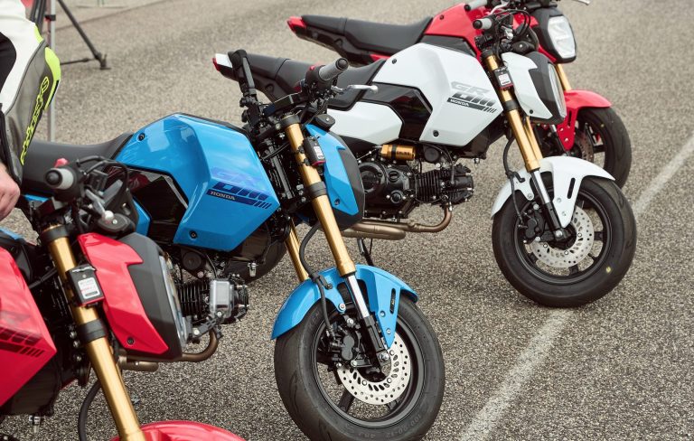 2025 Honda Grom Review - CanyonChasers