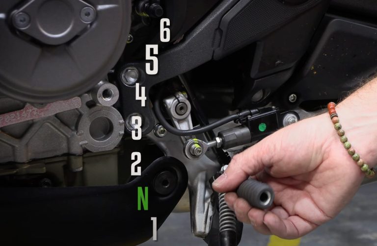 A Beginner's Guide to Motorcycle Shifting - CanyonChasers