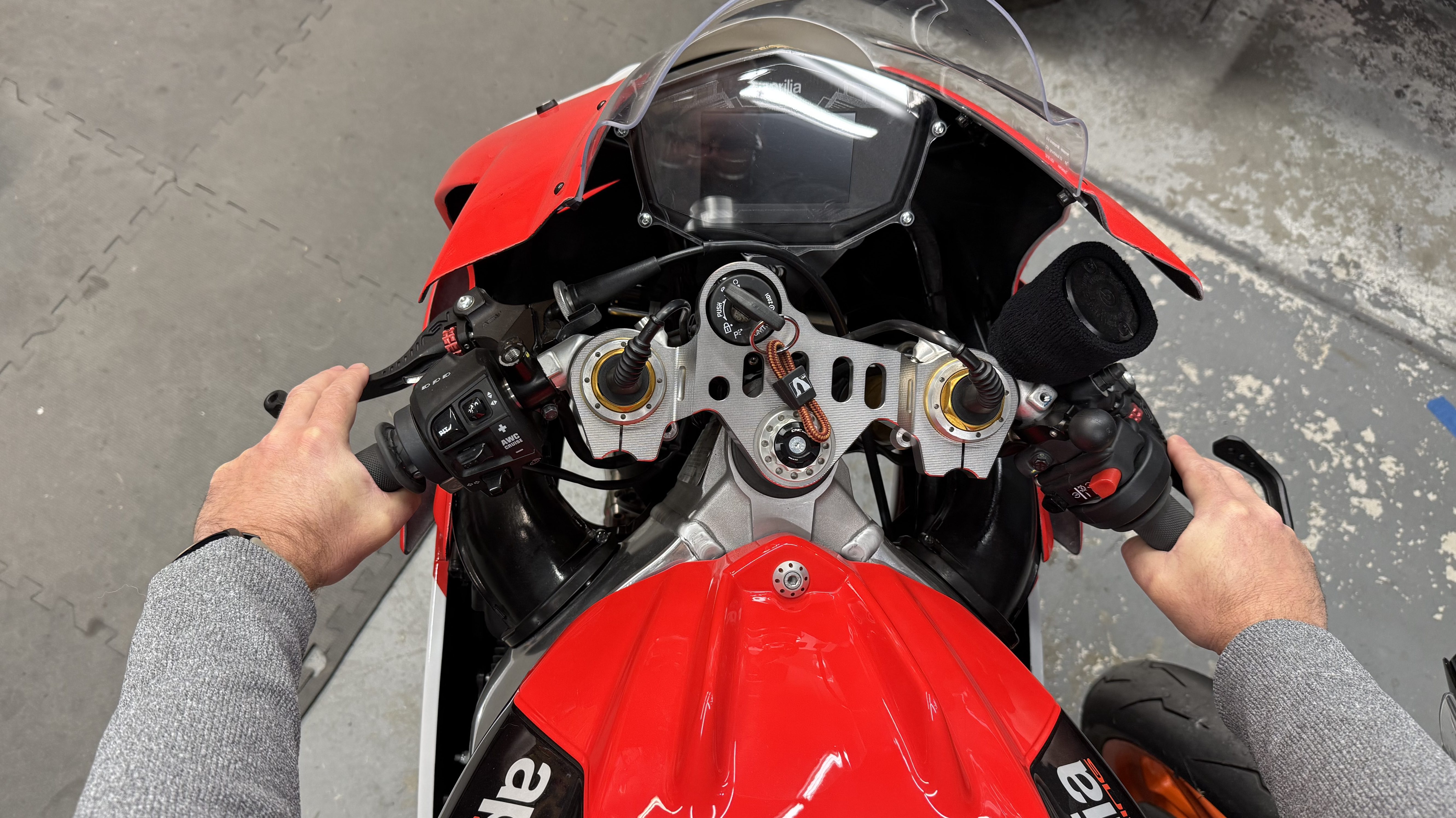 Mastering the Art of Rev-Matching - CanyonChasers