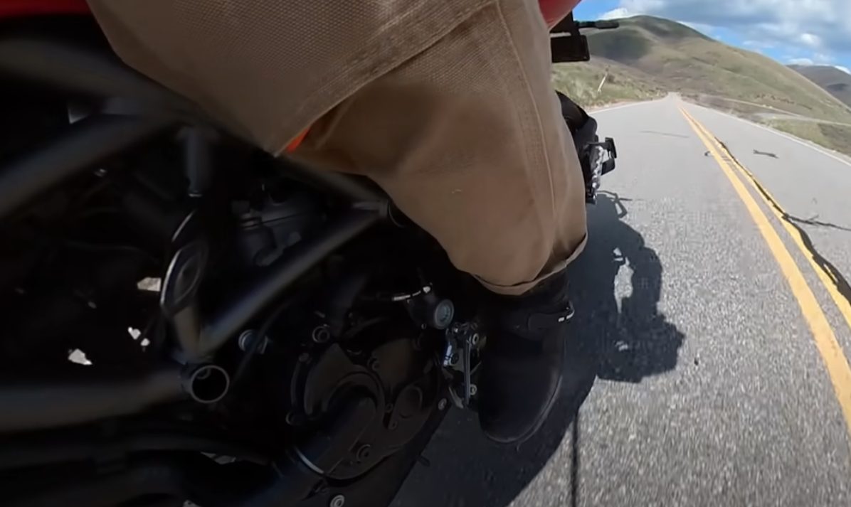 Mastering the Art of Rev-Matching - CanyonChasers